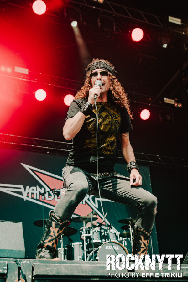 Tour - Vandenberg